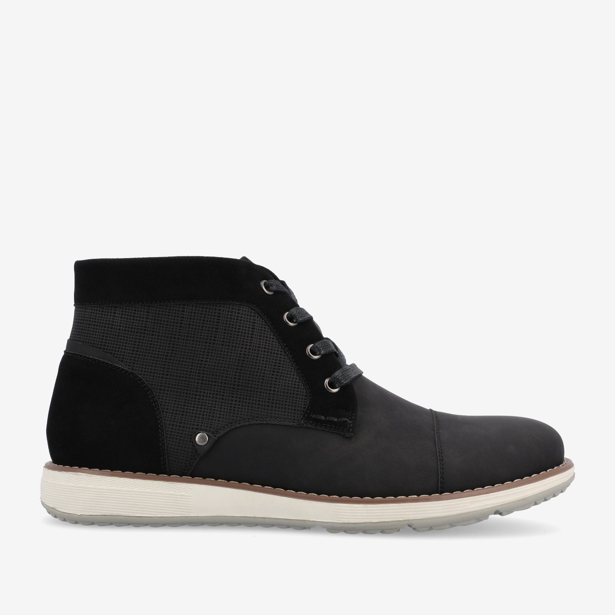 Austin Cap Toe Chukka Boot | Vance Footwear