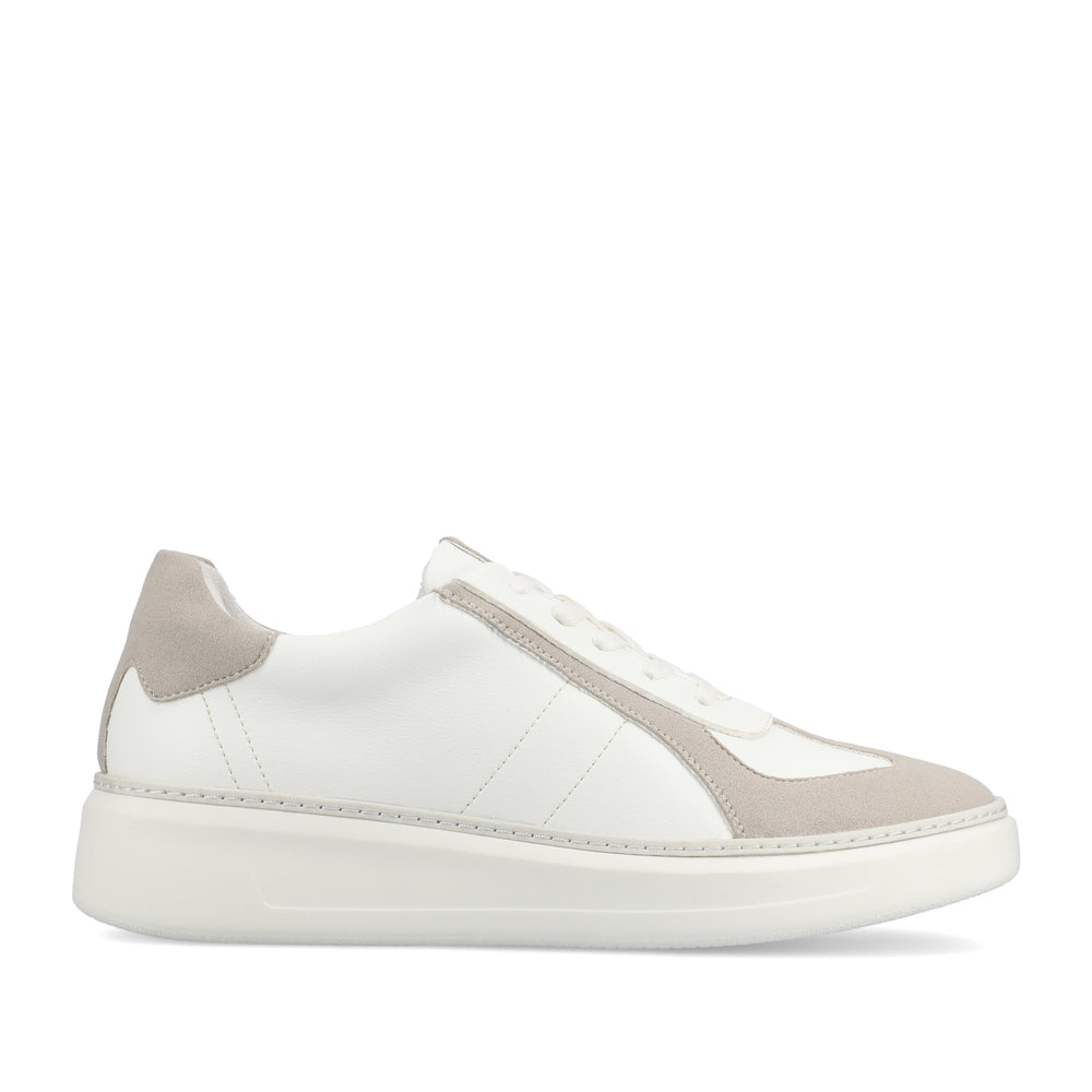 Berlin Low Top Court Sneaker | Vance Footwear