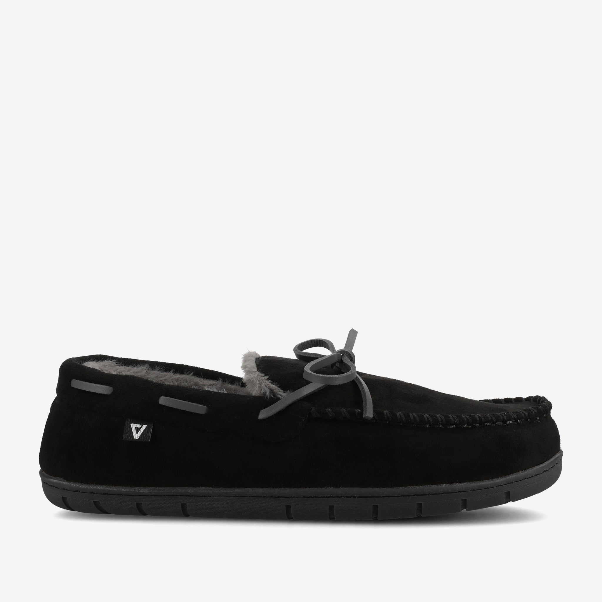 Hayden Shearling Slipper | Vance Footwear