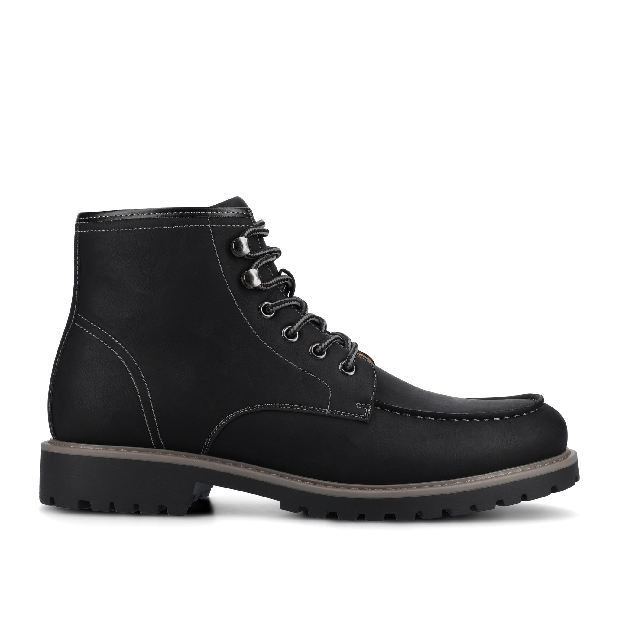Zeus Moc Toe Boot | Vance Footwear